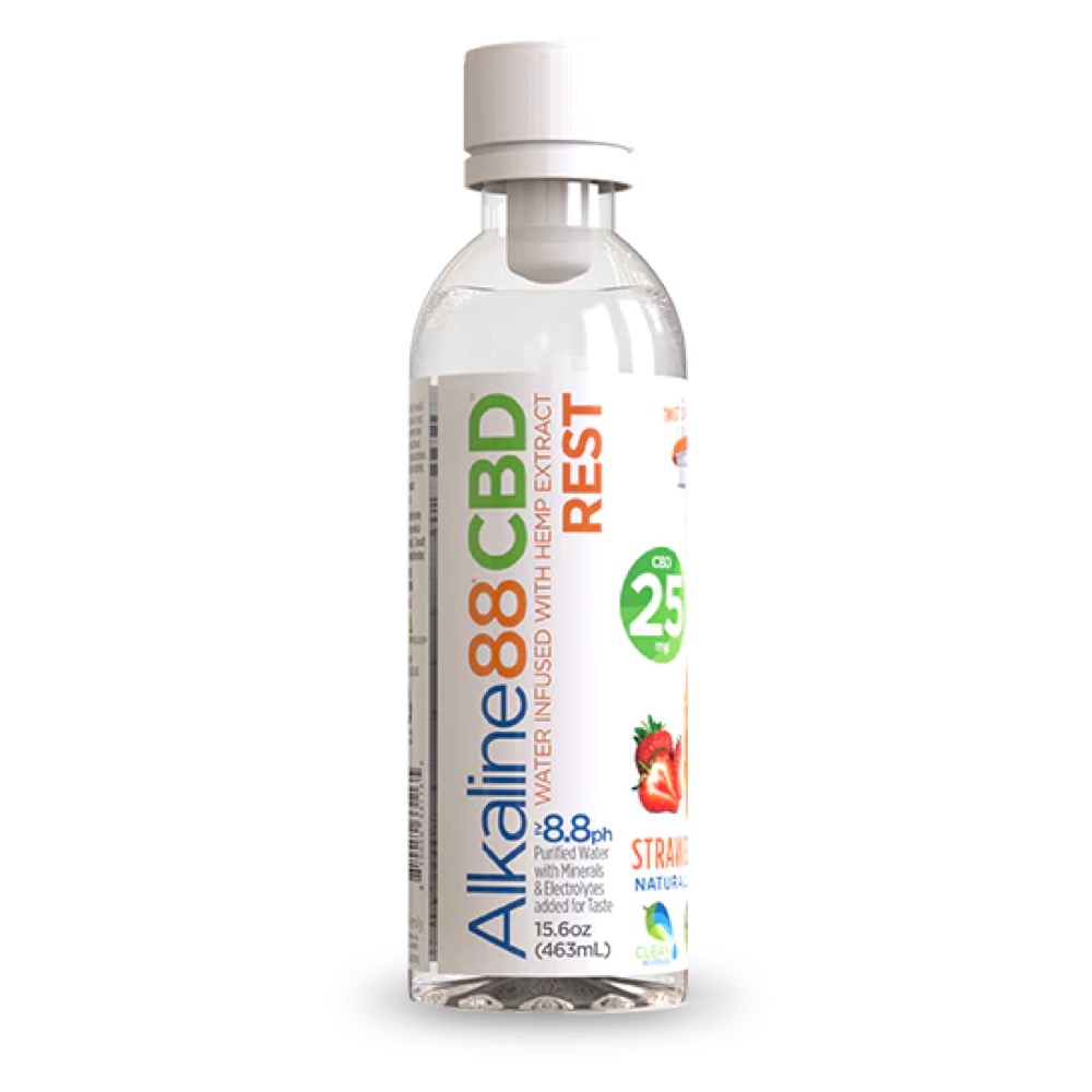 Alkaline88 CBD Water 12-Pack – South Carolina Grapevine Distributors CBD