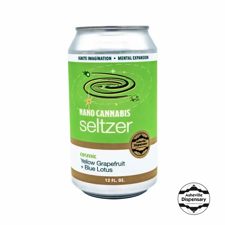 Delta-9 Seltzer – South Carolina Grapevine Distributors CBD