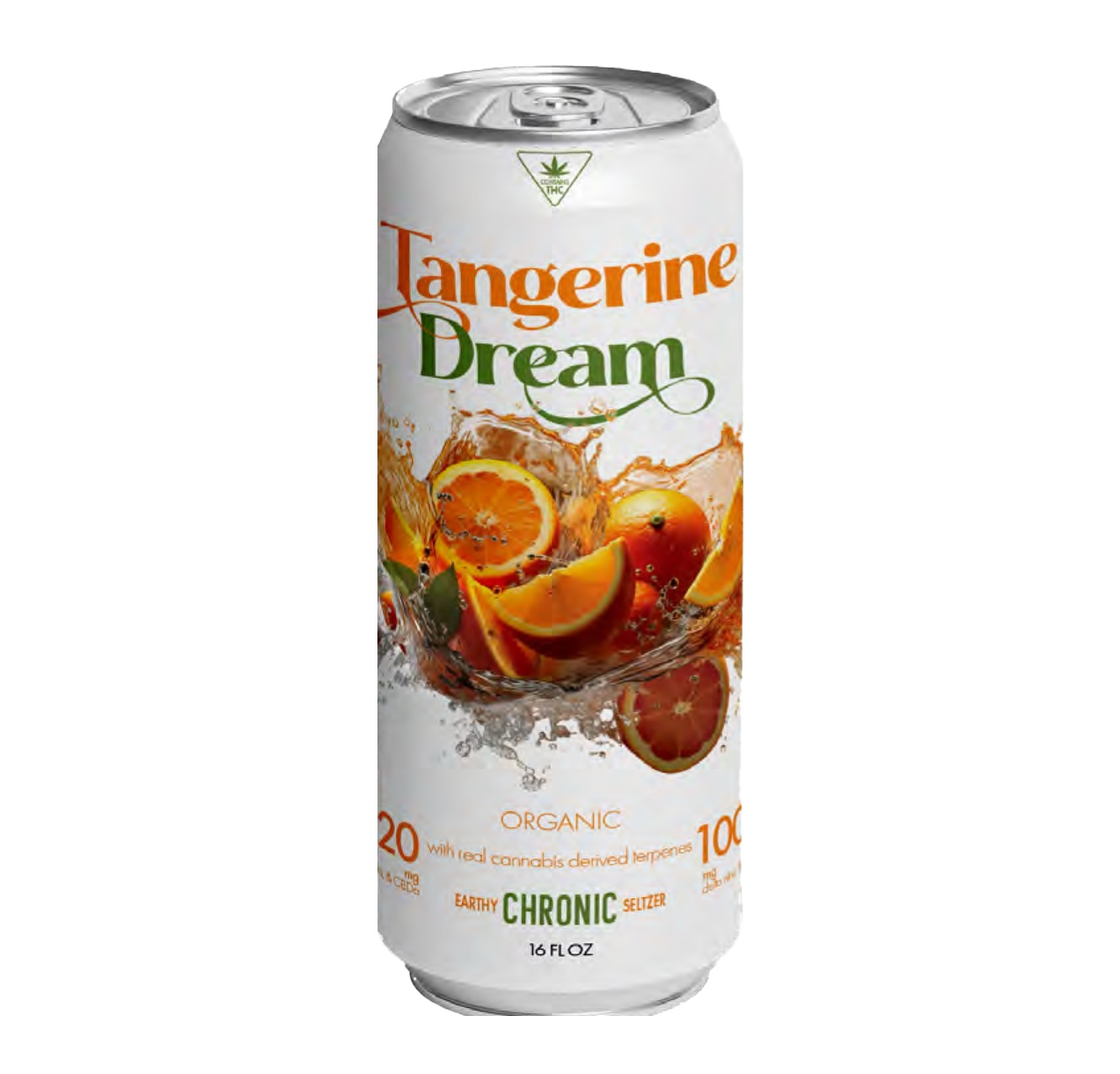 Earthy Tangerine Dream 100 mg 24-Pack – South Carolina Grapevine ...